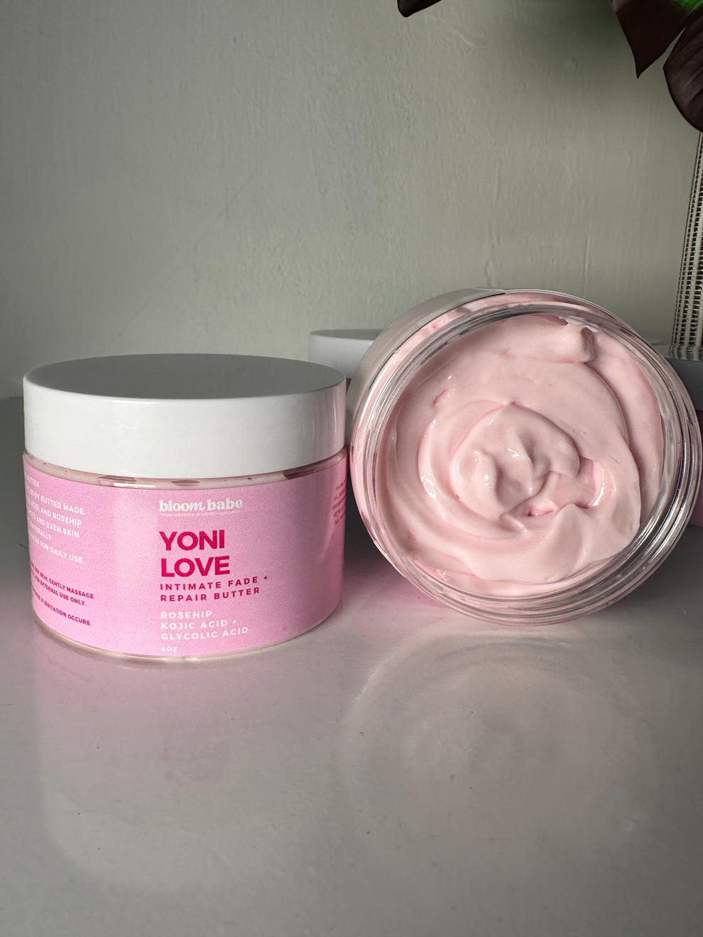 Yoni Love Intimate Fade Butter — Dark Mark + Tone Repair – BG ...